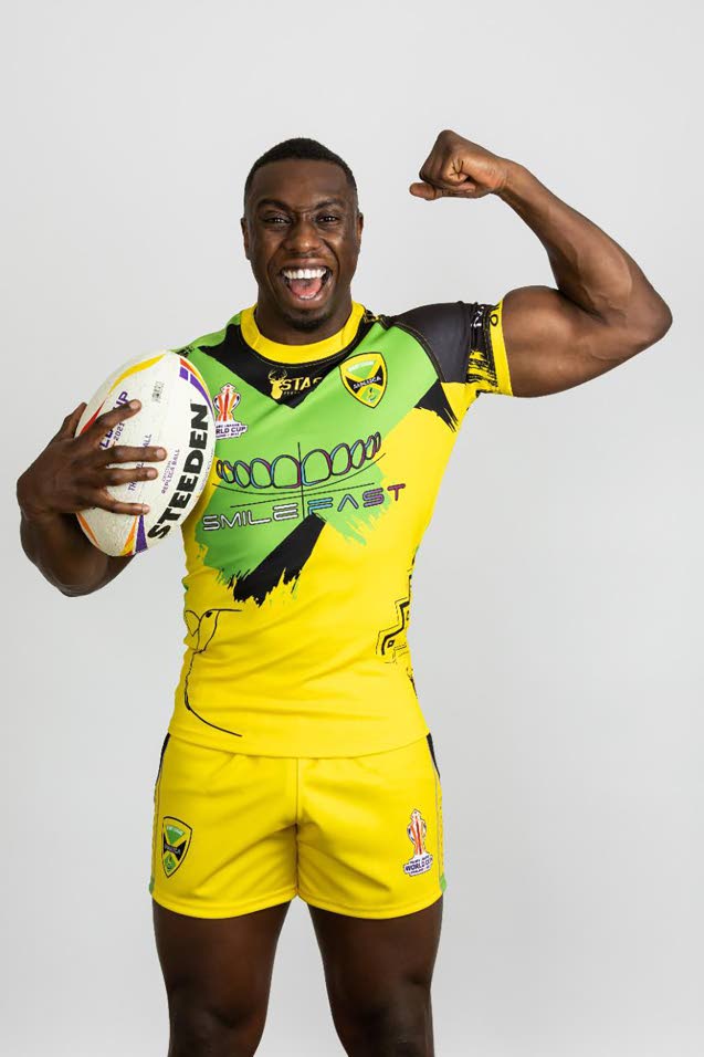 Reggae Warriors name squad to face Wales - Jamaica Observer