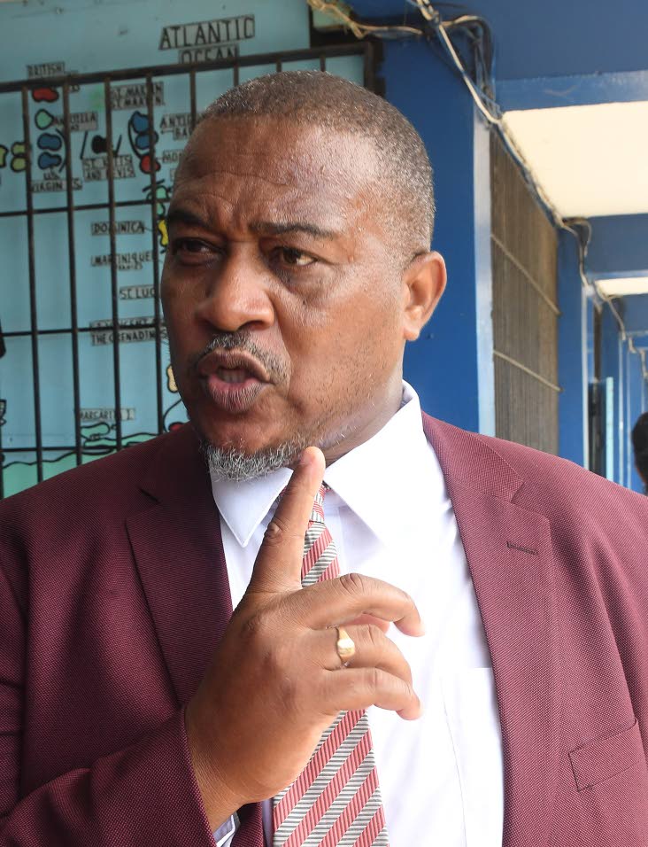 Official wants PTAs to be part of solution to tame school violence ...