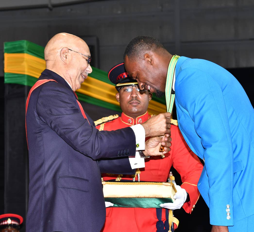 AGAINST THE ODDS: Hansle Parchment’s quest for greatness - Jamaica Observer