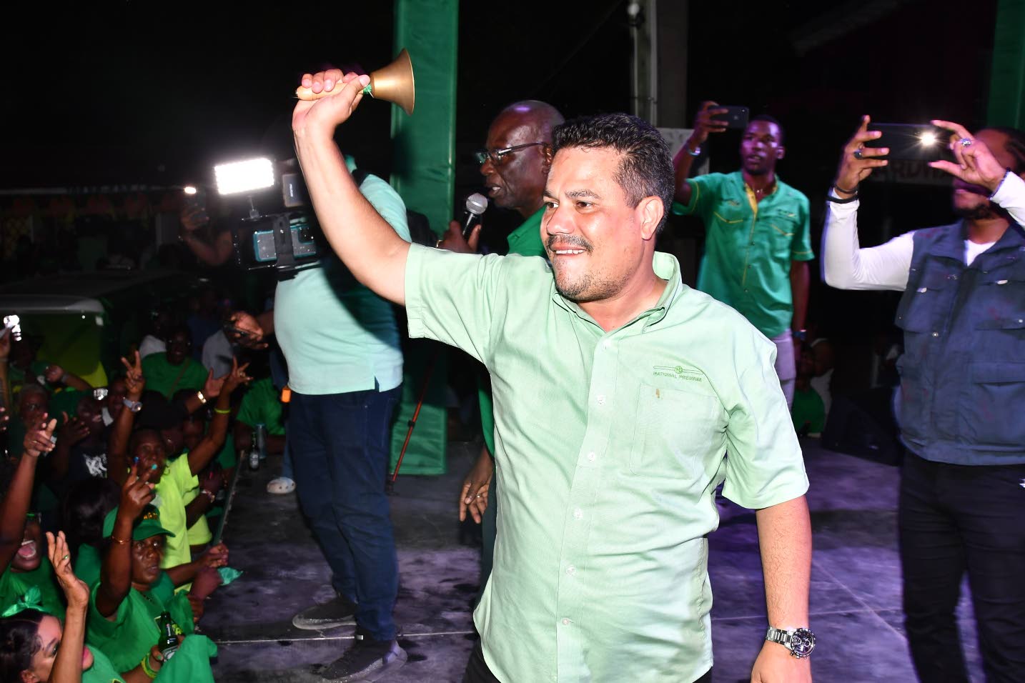 JLP's Samuda declared official winner in St Ann North Eastern by ...