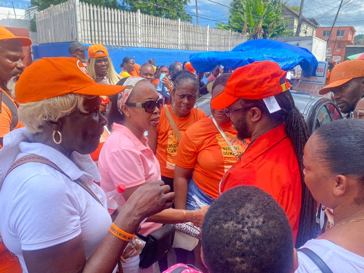 Unbothered Isat Buchanan takes high road amid critics’ broadside ...