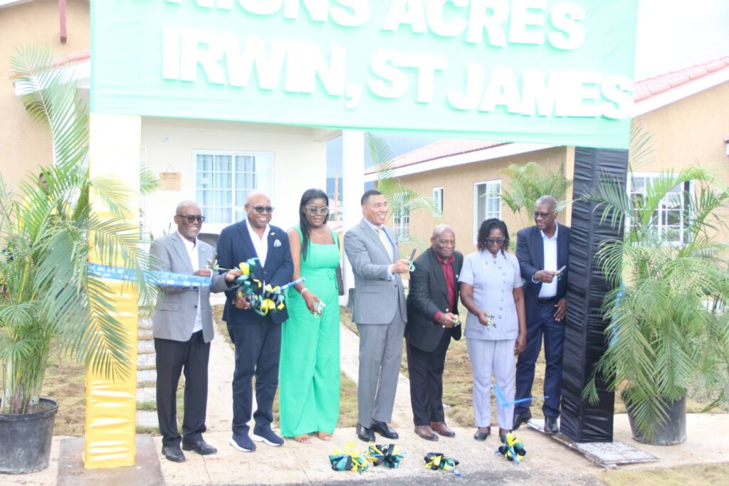 New development adds voters to Bartlett’s constituency - Jamaica Observer