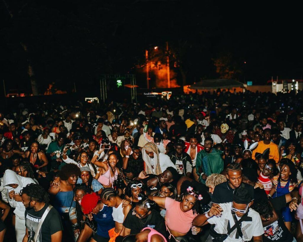 Full roll-out for Scream on Friday - Jamaica Observer