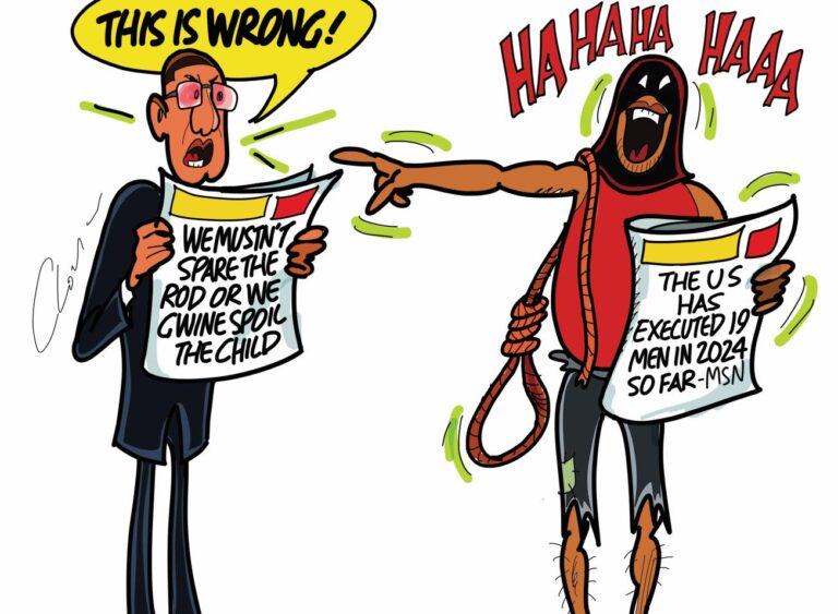 Cartoons - Jamaica Observer