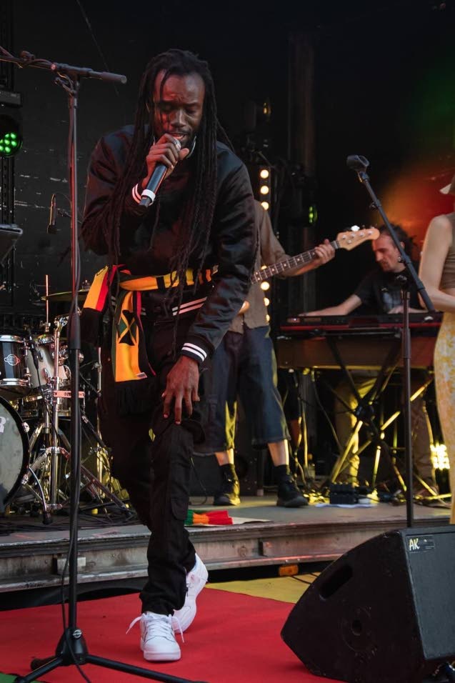 Zamunda back from ‘great experience’ - Jamaica Observer