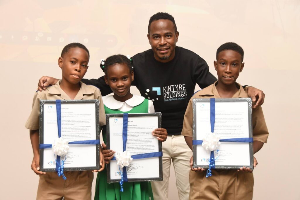 iCreate (Kintyre) moves in on BVI acquisition - Jamaica Observer