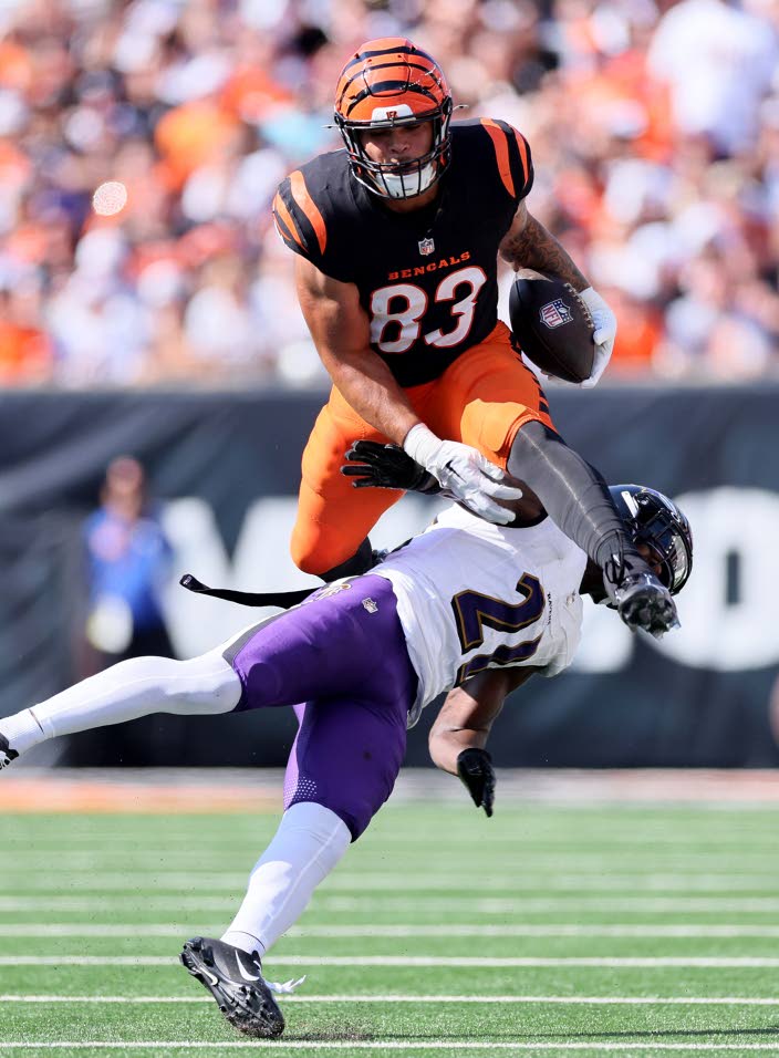 NFL: Defence stole the show last week; a lot expected from the Ravens ...