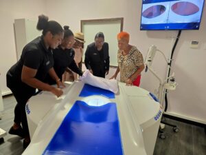 S Hotels Jamaica provides breast cancer screening for 60 St James women ...
