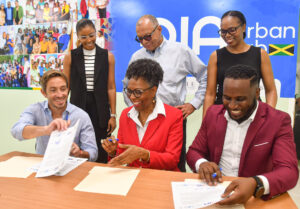 LCF Entrepreneurship Hub and DIA Urban Lab launched to empower young ...