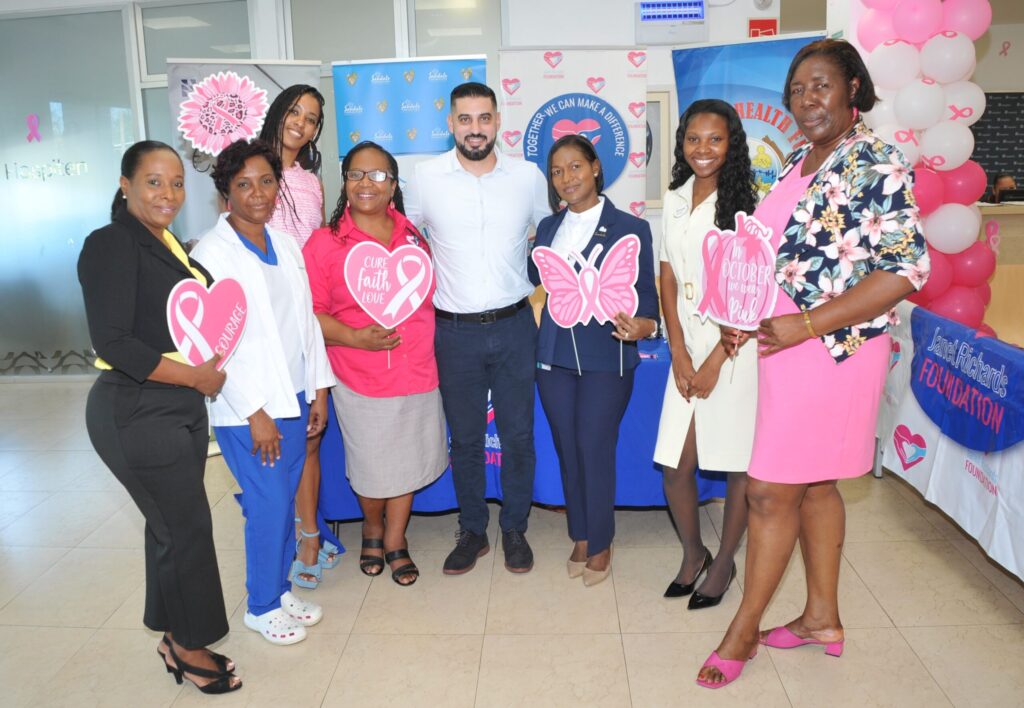 Janet Richards Foundation realises over half of targeted 100 free ...