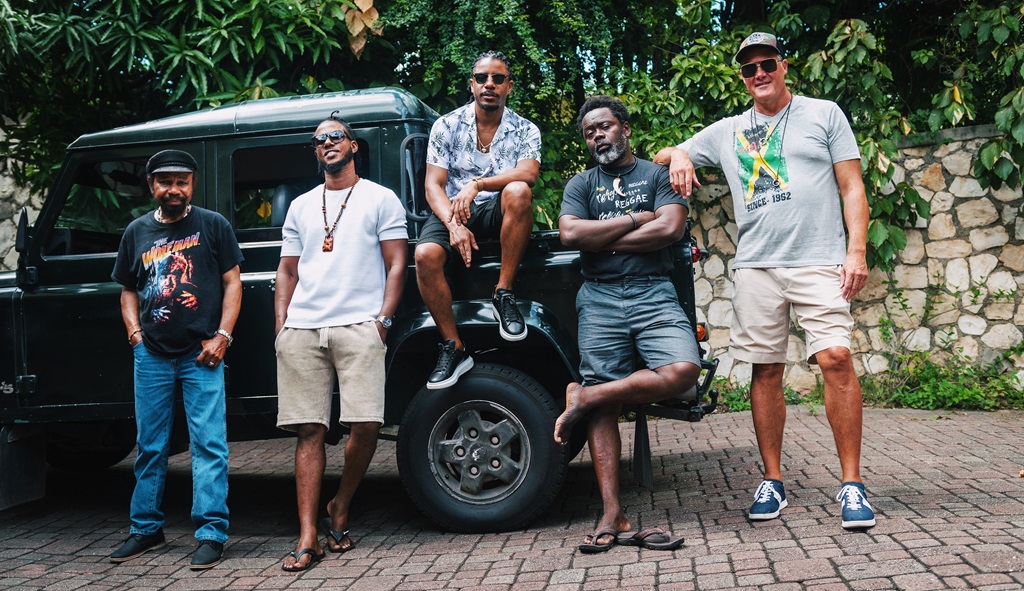 Dukes of Roots hunts Grammy with self-titled debut - Jamaica Observer