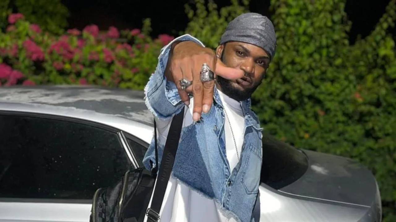 Eddy G Bomba’s manager proposes mediation after police ban on shows ...