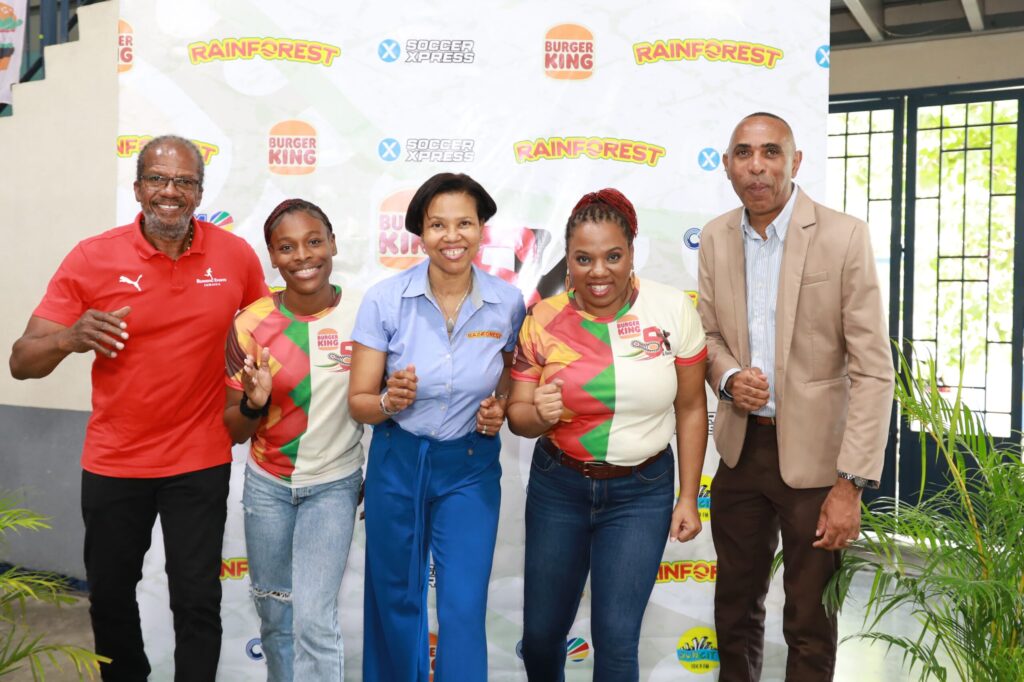 Burger King 5K and Relay heads to Emancipation Park - Jamaica Observer