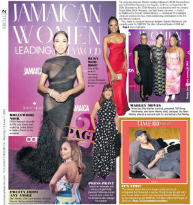 Monday, October 7, 2024 - Jamaica Observer