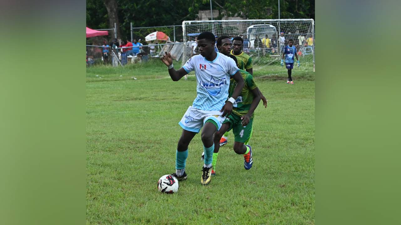 Maldon High create history with second-round qualification in d'Cup ...
