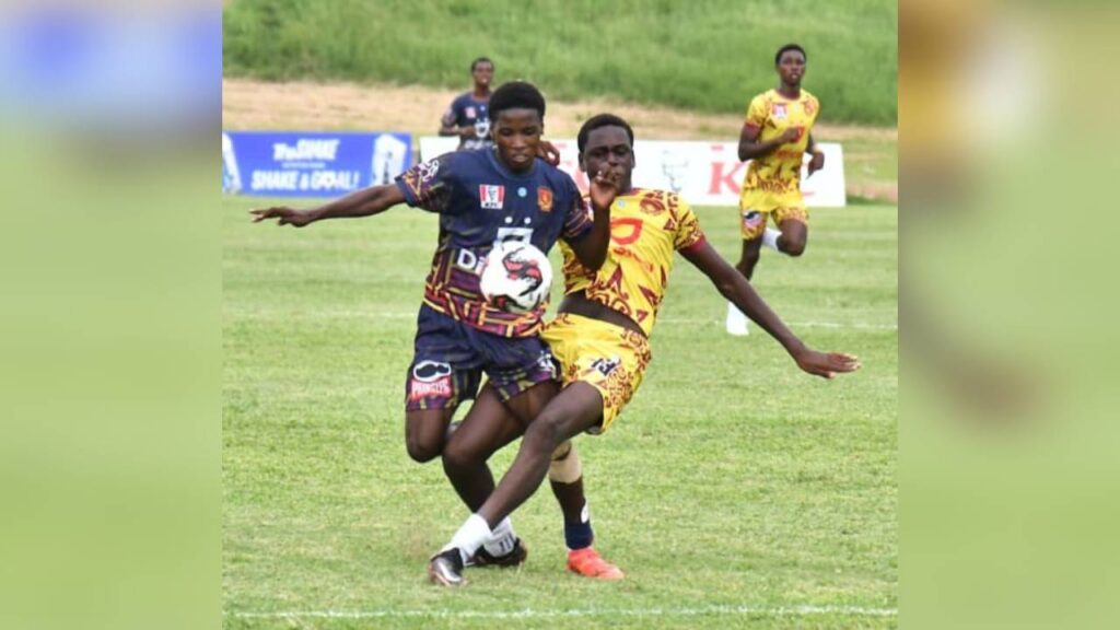 STATHS, Wolmer’s Boys’ draw 2-2 in Manning Cup round of 16 - Jamaica ...