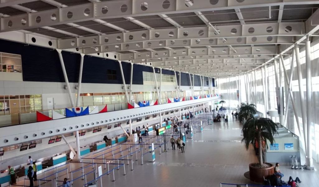 Martinique airport temporarily closed as protestors overrun tarmac ...