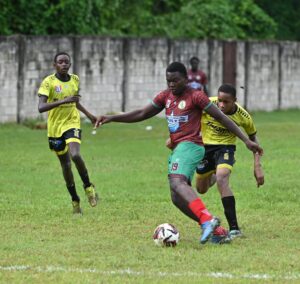 Garvey Maceo edge Kemps Hill to advance to d'Cup second round - Jamaica ...
