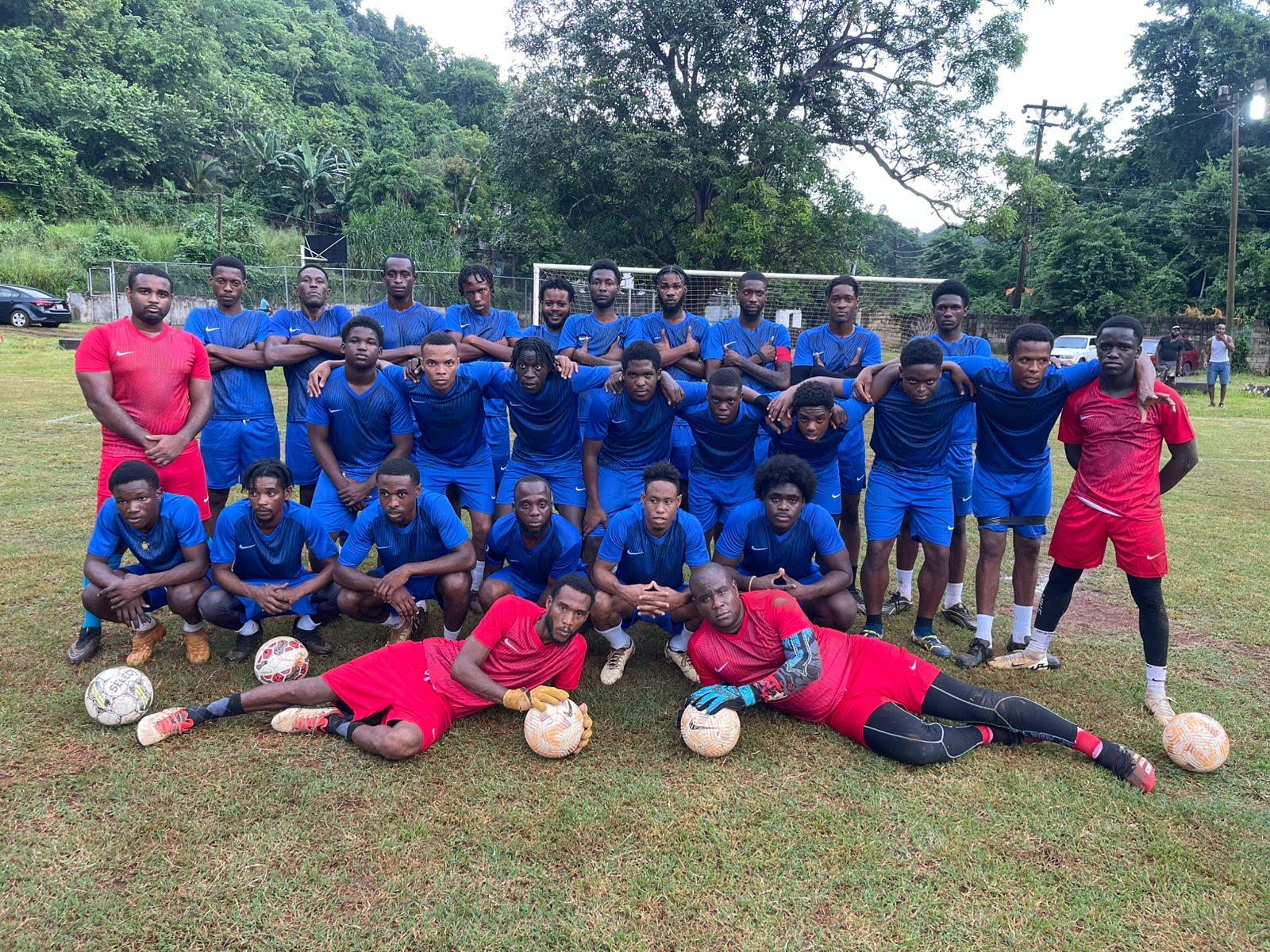 GoFundMe launched for Red Hills United Football Club rehabilitation ...