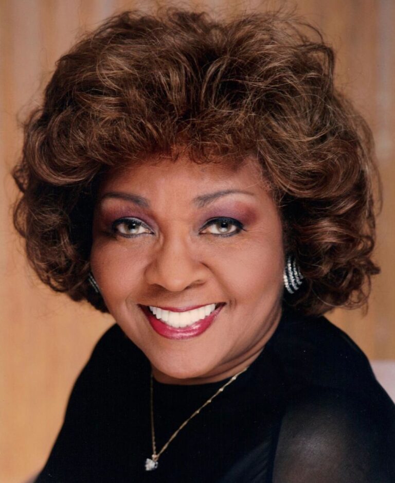 Grammy-winning Cissy Houston, mother of Whitney, dies at 91 - Jamaica ...