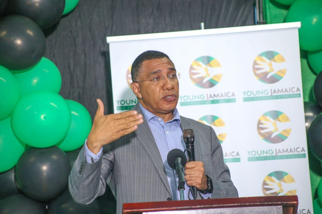 'We must never allow it to return': Holness recalls Finsac debacle ...