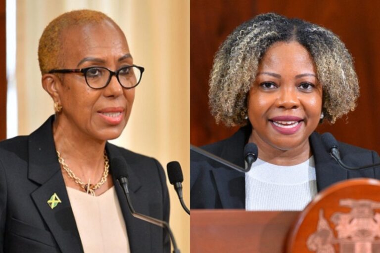 Fayval Williams named as new Finance Minister, Morris Dixon to take ...