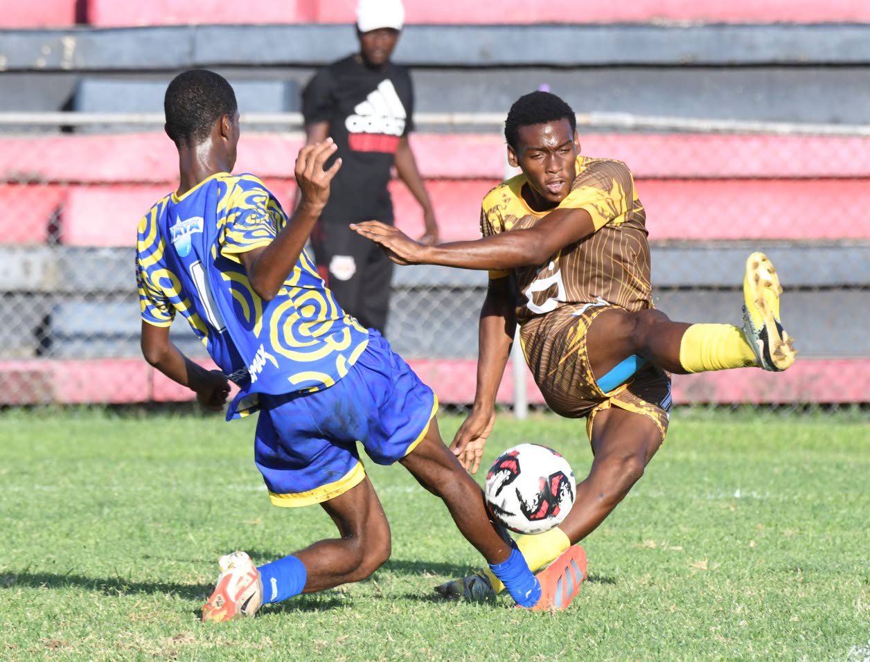 Charlie Smith continue push for Manning Cup second-round spot - Jamaica ...