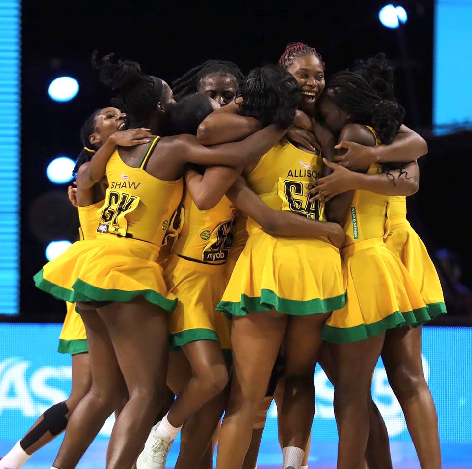 FAST5 READY! - Jamaica Observer