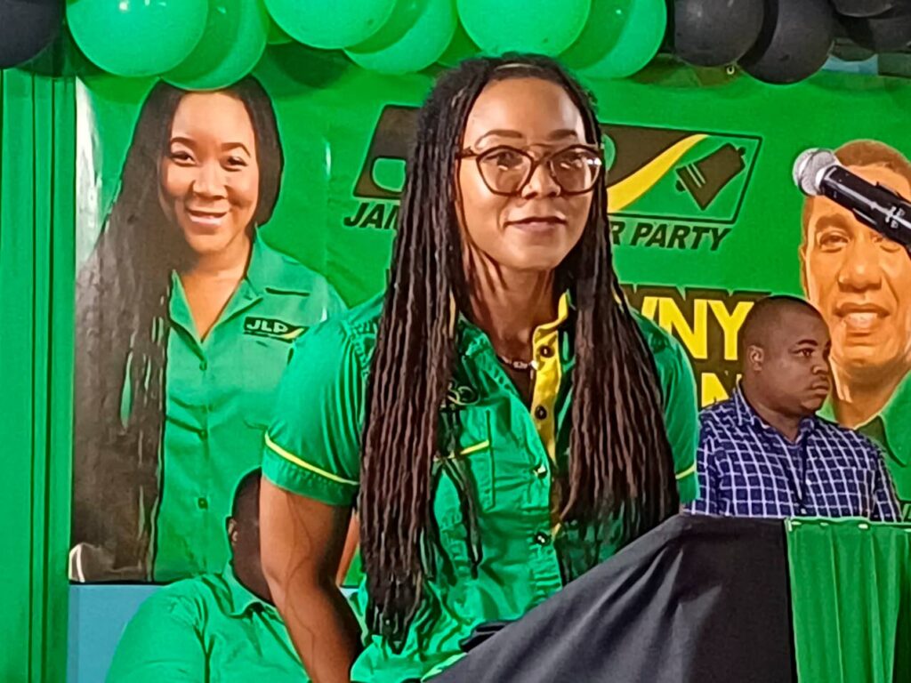 JLP: Falmouth urban centre project will be done in third term - Jamaica ...