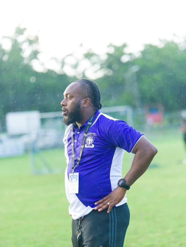 Sts Peter and Paul staying grounded in Alberga Cup push - Jamaica Observer