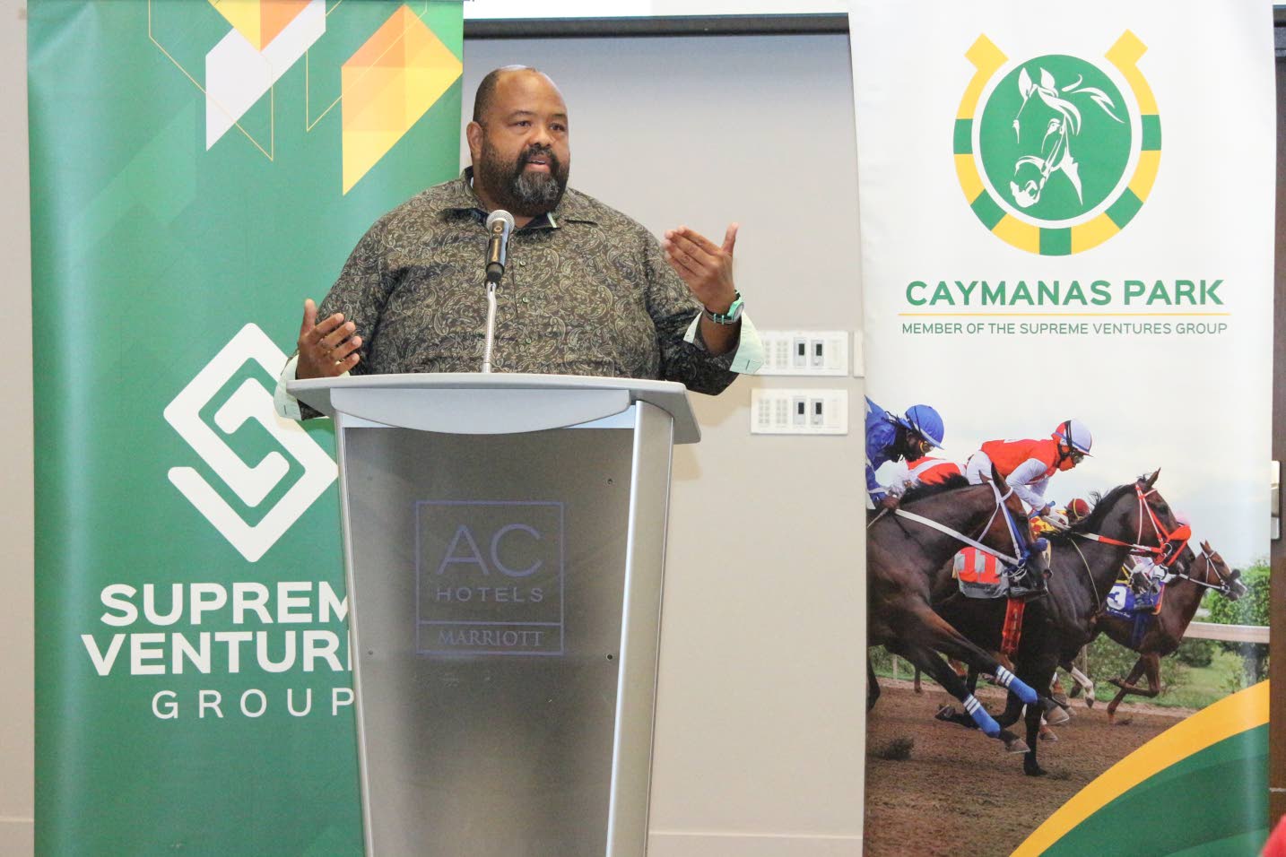 SVREL calls for urgent reform in Jamaican horse racing - Jamaica Observer