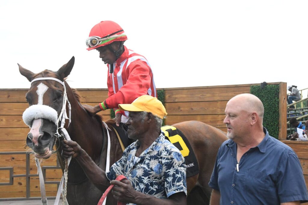 Former champion trainer Anthony ‘Baba’ Nunes turns heads with 5-win ...