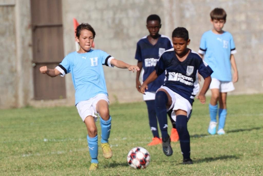 Title favourites look to make statement in Alberga Cup opener - Jamaica ...