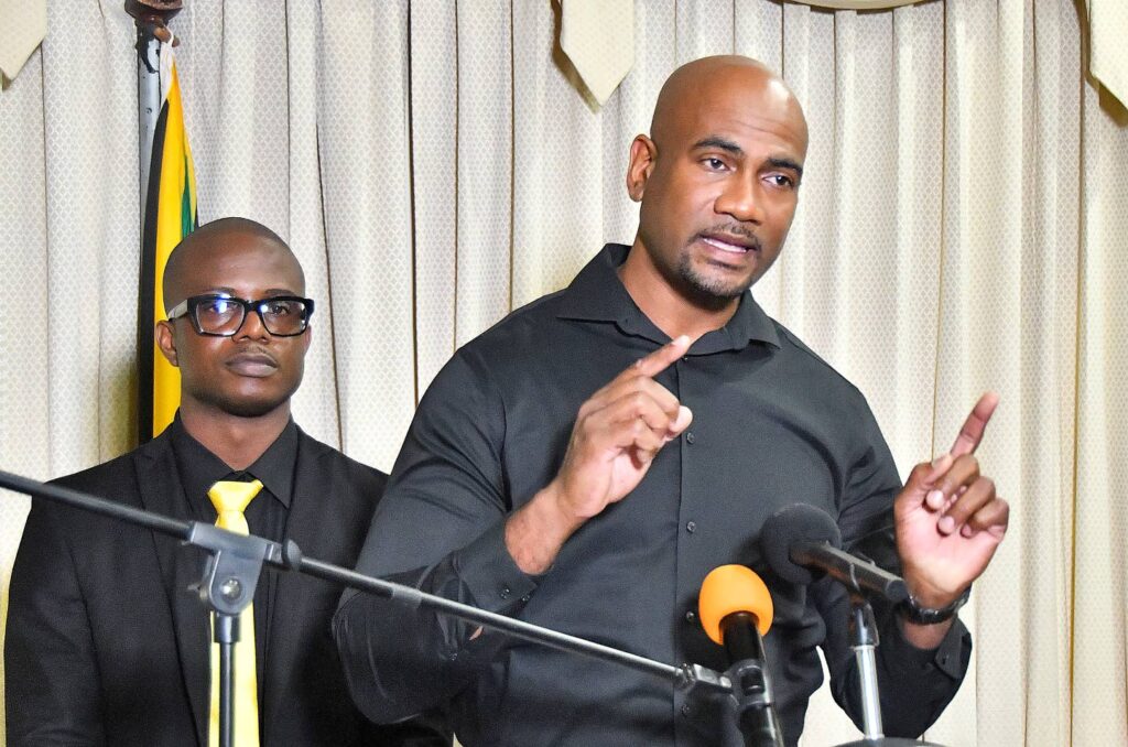 Dawes demands justice for healthcare workers amid islandwide sickout ...
