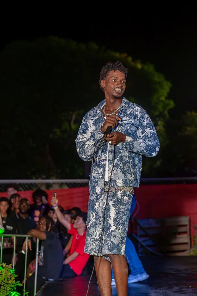 What a Ruption!! - Jamaica Observer