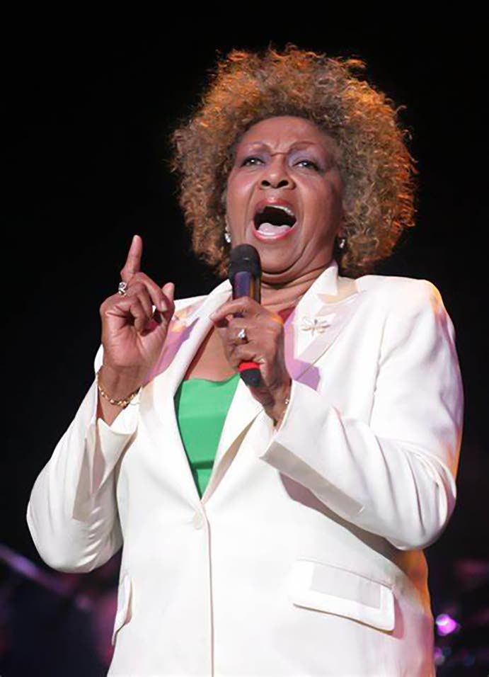 Cissy Houston, mother of Whitney, dies at 91 - Jamaica Observer