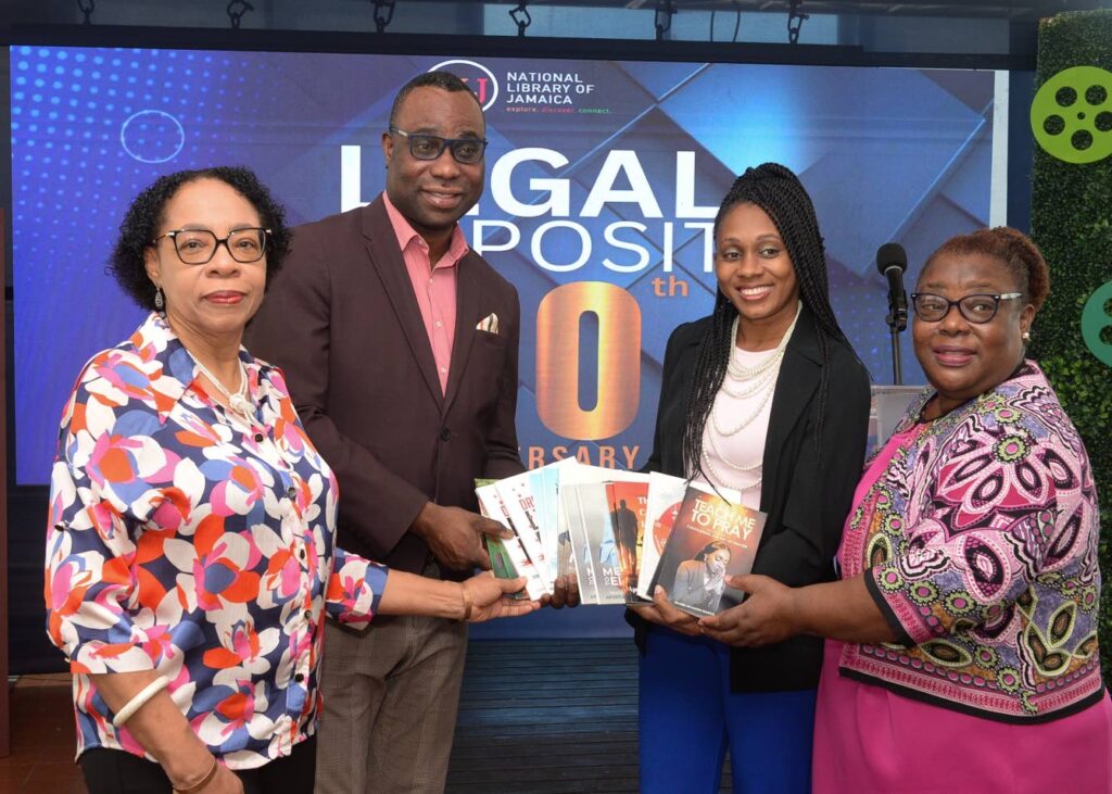 National Library of Jamaica seeks material for national collection ...