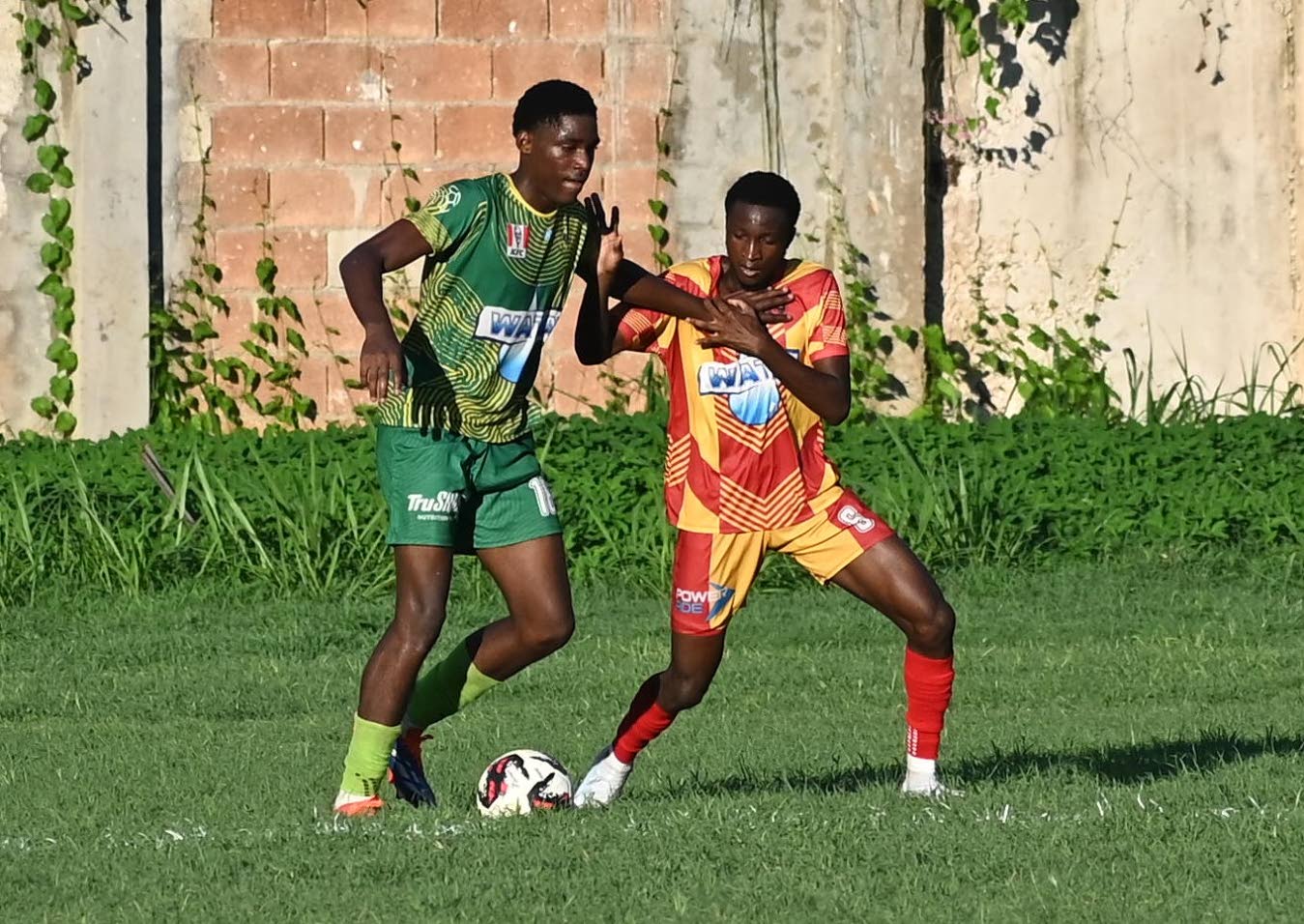 Spot Valley leads four more into d’Cup round of 32 - Jamaica Observer