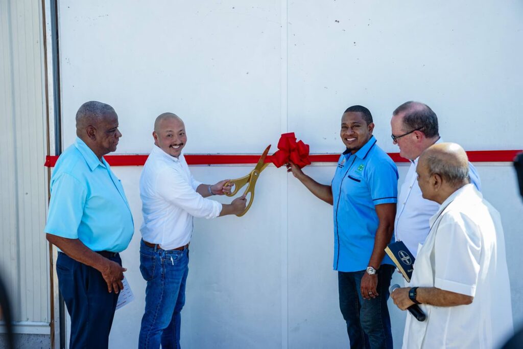 CB Group and Devenish break new ground with first tropical poultry ...
