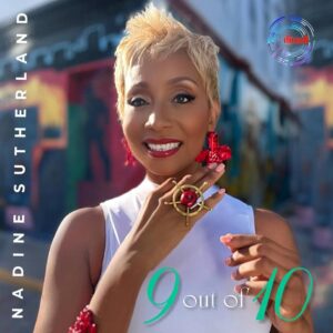 Nadine Sutherland claims 9 out of 10 - Jamaica Observer