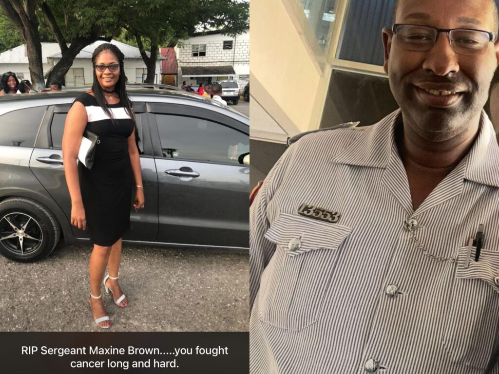 St Catherine North Police division mourns loss of two members - Jamaica ...