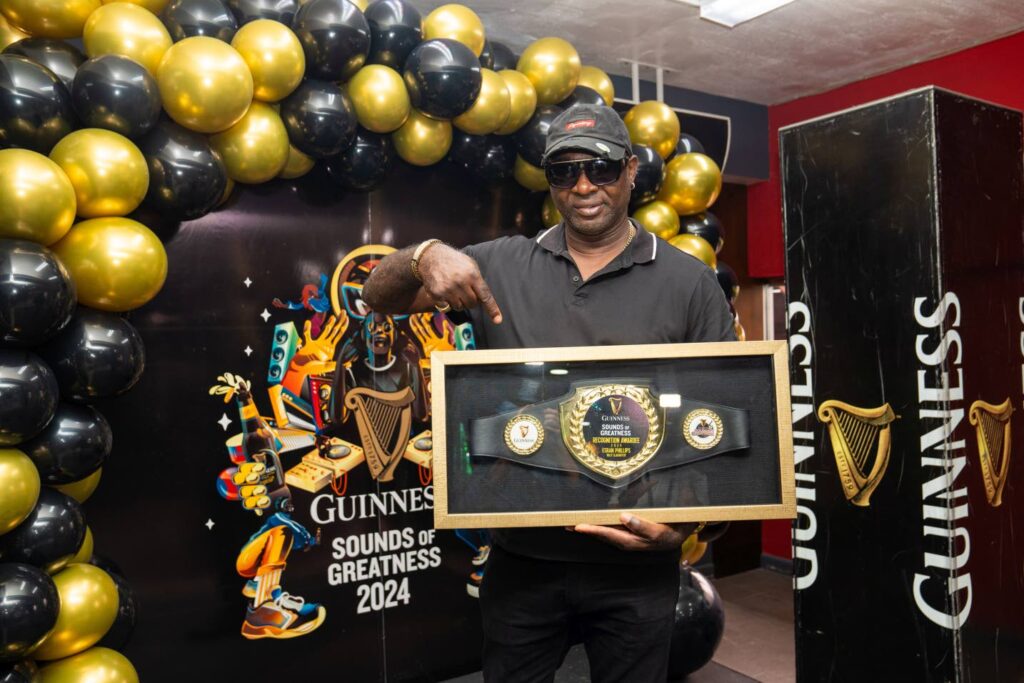 From school singer to sound clash legend: Billy Slaughter marks 33 ...