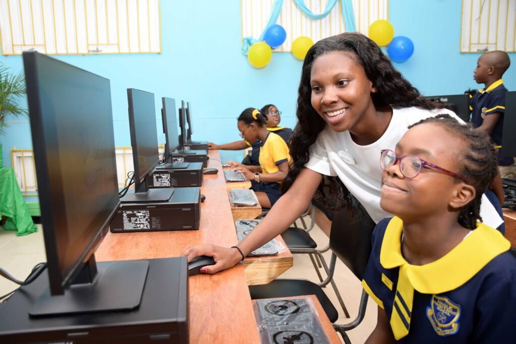 A dream comes true - Jamaica Observer