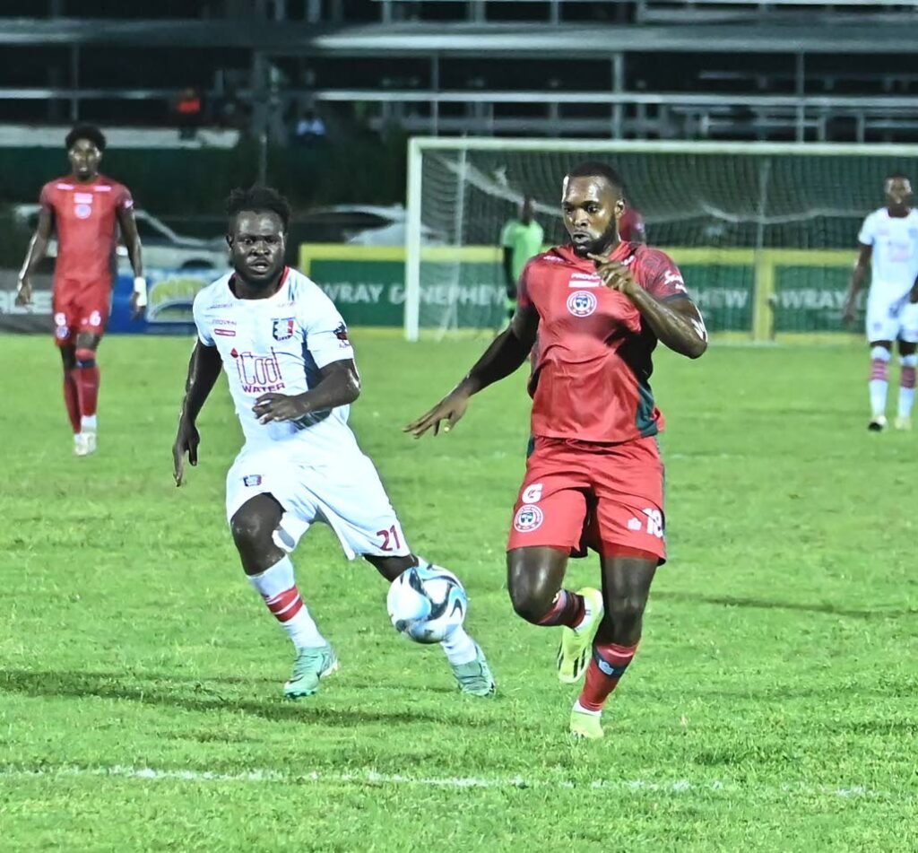 MBU hang on for close win over Arnett Gardens - Jamaica Observer