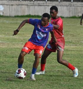 Kemps Hill eye daCosta quarters but face Garvey Maceo - Jamaica Observer