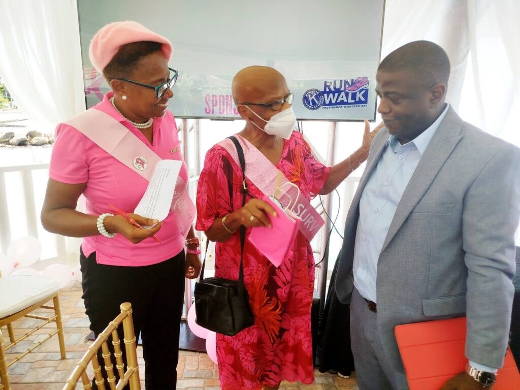 Dedicated and determined - Jamaica Observer