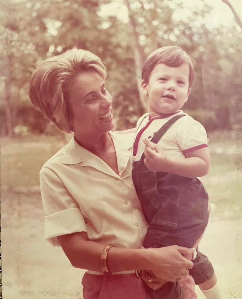 Golding remembers mom as energetic, fun-loving and caring person ...