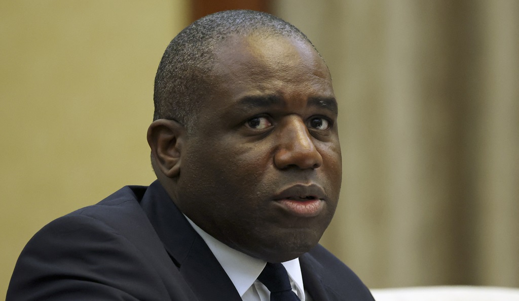 Britain's Lammy hopes for 'constructive' dialogue with China - Jamaica ...