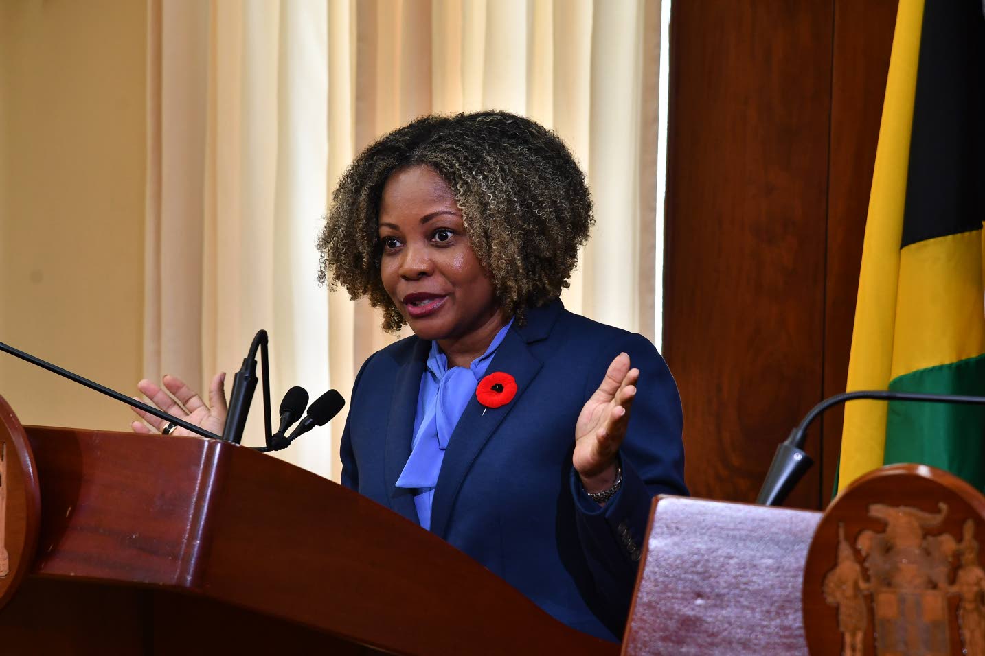 UNACCEPTABLE - Jamaica Observer