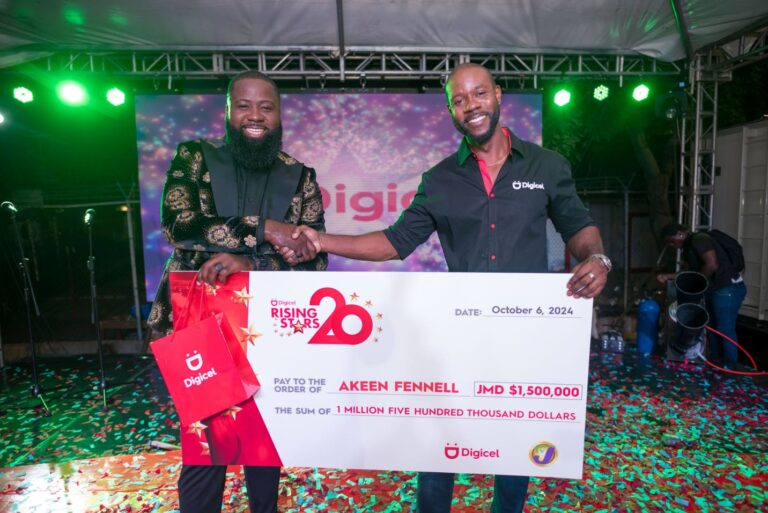 2024 Rising Stars winner plans for future - Jamaica Observer